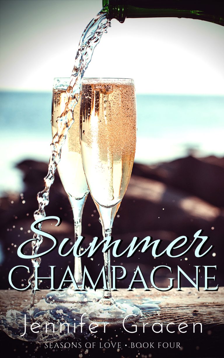 Summer Champagne – Jennifer Gracen