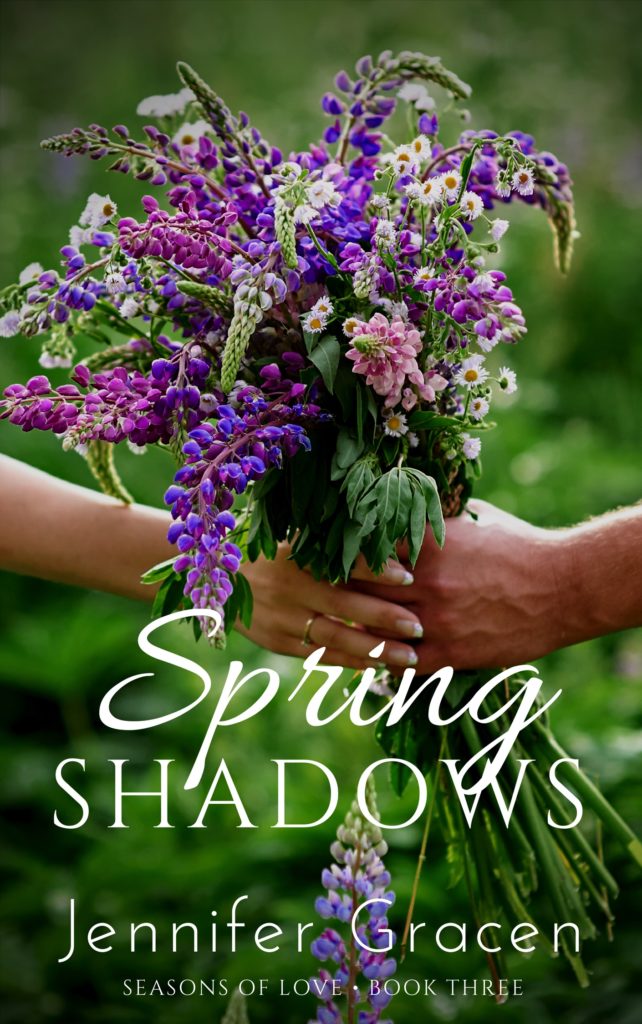 Spring Shadows – Jennifer Gracen